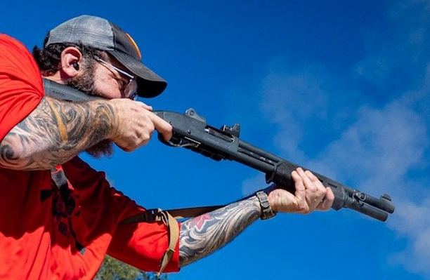 Practical Shotgun with Sentinel Concepts - Pew Pew Solutions